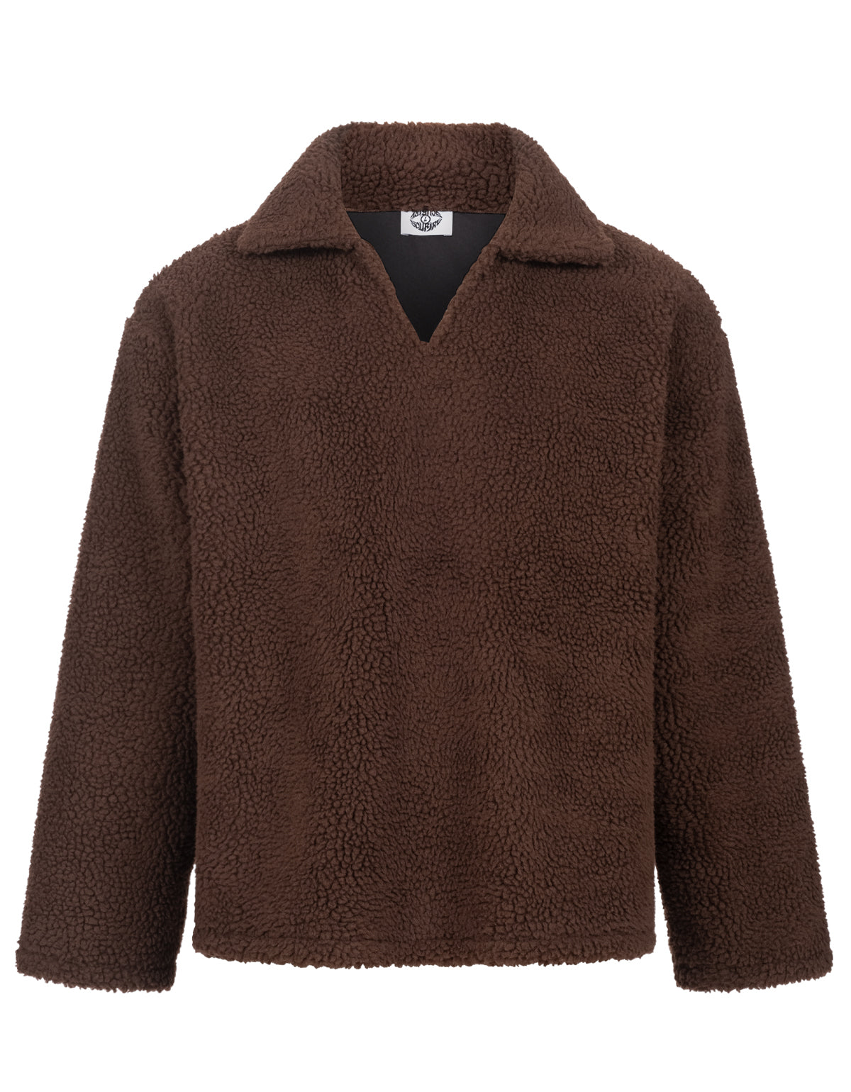 BROWN TEDDY FLEECE 2.0